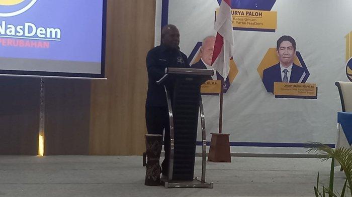 Istimewa, Partai NasDem Papua Rayakan HUT Ke-11 Ajak Relawan Anies Baswedan - Tribun-papua.com