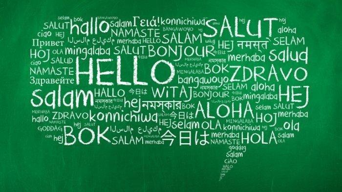 Waduh, 8 Bahasa Daerah Punah di Wilayah Indonesia Timur, Termasuk Ada ...