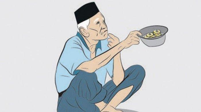 5 Pengemis di Indonesia Bikin Kaget, Ada Punya Harta Mencapai Miliaran ...
