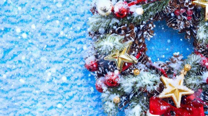 Warna Merah dan Hijau, Lonceng, hingga Bintang, Ini Arti Simbol yang ...