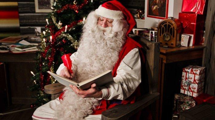 Kisah Asli Sosok Sinterklas yang Selalu Muncul dari Cerobong Asap ...