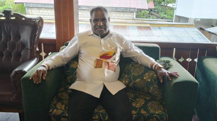 IMI Papua Gelar Rapat Pengurus, Abisai Rollo: Persiapan Menuju Raker ...