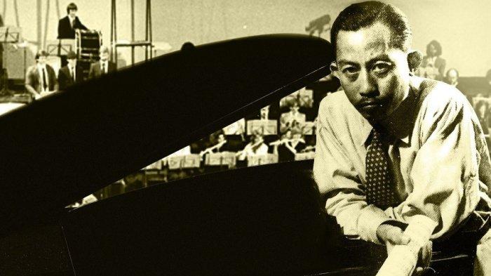 Kisah Ismail Marzuki, Jualan Piringan Hitam Hingga Jadi Maestro Musik ...