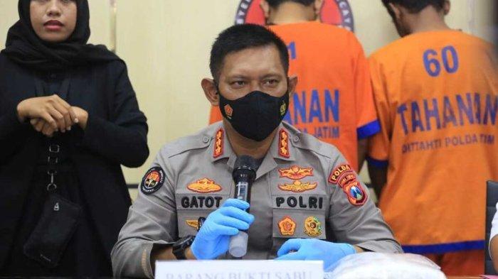 Pesta Narkoba di Sebuah Vila, Oknum Polisi Ditangkap dan Terancam Diberhentikan secara Tidak ...