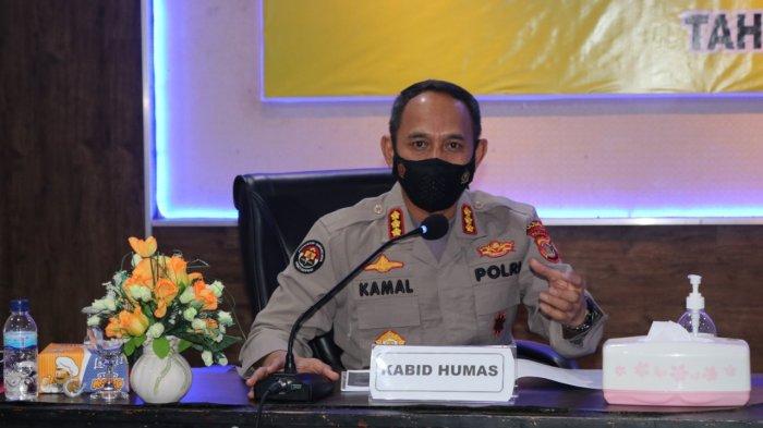 Aparat Gabungan Temukan Satu Senjata M16 saat Serbu Markas Goliath ...