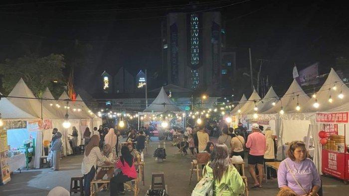 Imbi Culinary Week di Taman Imbi Kota Jayapura Jadi Ajang Pasarkan UMKM ...
