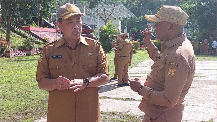 Jelang HUT RI, Dinas PU Kota Jayapura Lakukan Pembersihan Jalan ...