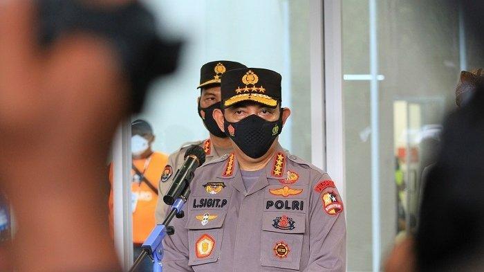 Sebut Kasus Brigadir J Jadi Pertaruhan Marwah Polri, Kapolri: Semua Kita Buka Sesuai Fakta ...