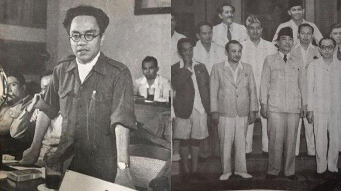 Kisah Kontroversial Amir Sjarifuddin, Dihukum Mati Atas Peristiwa Madiun 1948 - Tribun-papua.com