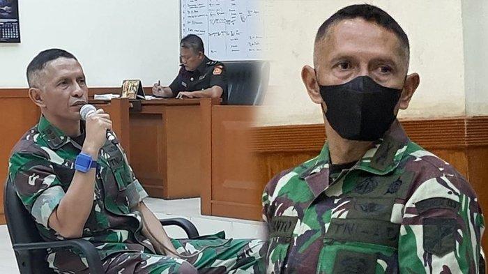 Ternyata Kolonel Priyanto Belum Dipecat dari TNI Meski Divonis Penjara ...