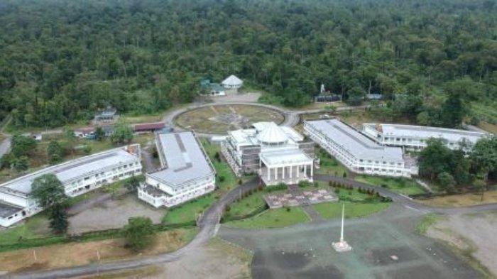 Profil Kabupaten Mimika yang Masuk dalam DOB Papua Tengah - Tribun ...