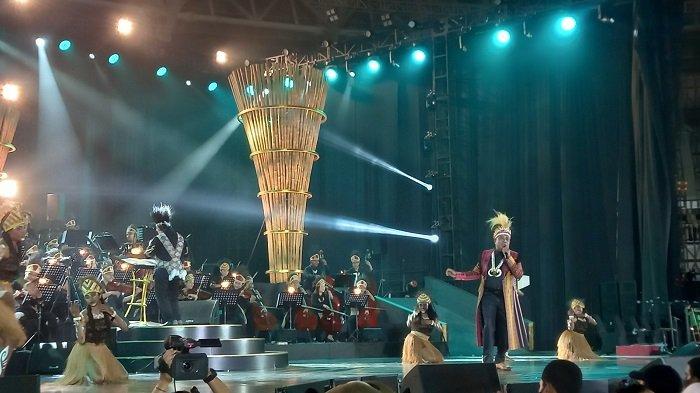 Konser Simfoni Tanah Papua Diharapkan Bisa Mendongkrak Popularitas Seni ...