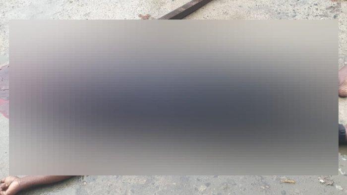 Lima Pria Keroyok Satu Orang Hingga Meninggal Dunia di Depan Hotel ...