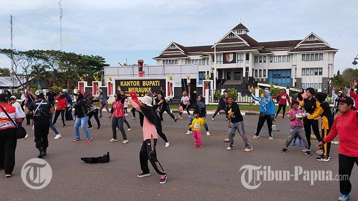 Semarak Hari Lalu Lintas Bhayangkara, Satlantas Polres Merauke Gelar ...