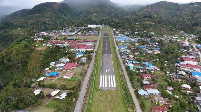 Profil Kabupaten Tolikara yang Masuk dalam DOB Papua Pegunungan ...