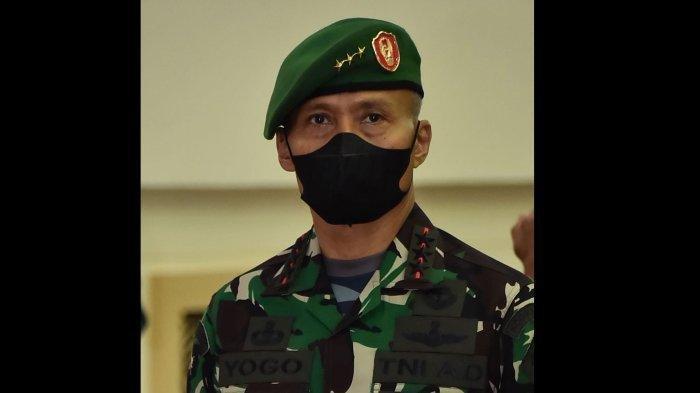 Ingat Letjen Yogo Triyono? Pernah Ditelepon Mendadak Jenderal Andika ...