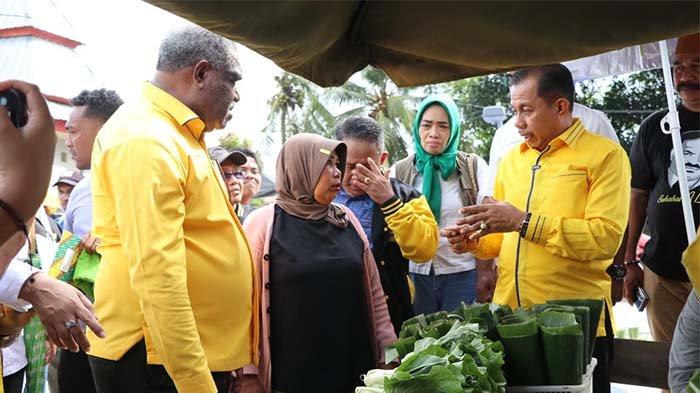 Abisai Rollo: Kita Akan Membangun Mulai dari Kampung - Tribun-papua.com