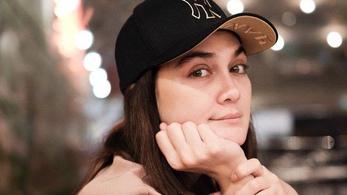 Deretan Tampilan 'Bare Face' Luna Maya, Tetap Cantik meski Tanpa Riasan ...