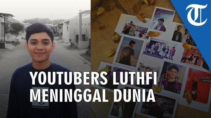 Kronologi YouTubers Luthfi Ramadhan Meninggal Dunia, Tewas dalam Kecelakaan setelah Terlindas ...