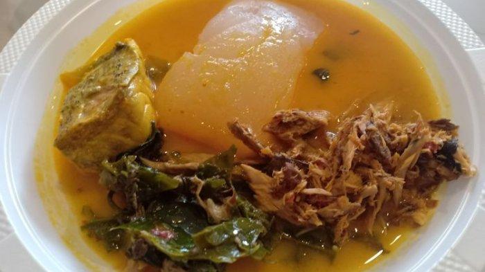 Makanan Khas Raja Ampat yang Bisa Anda Cicipi, Cobain Papeda dan Gani ...