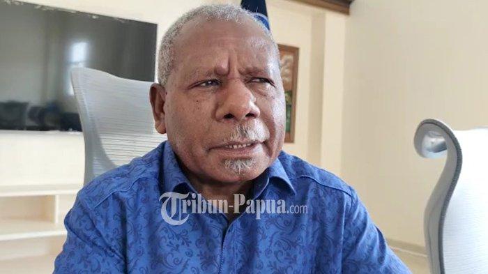 Ikut Ibadah Peringatan Hari Pekabaran Injil, Mathius Awoitauw Kenang ...