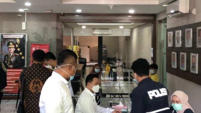 Jelang Pemeriksaan Video Syur dengan Gisel di Polda, MYD Unggah Foto: Aku Berserah Pada-Mu ...