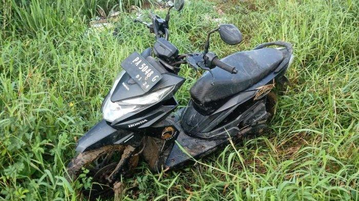 Takut Ketahuan, Pelaku Pencurian Buang Motor di Semak Belukar - Tribun-papua.com