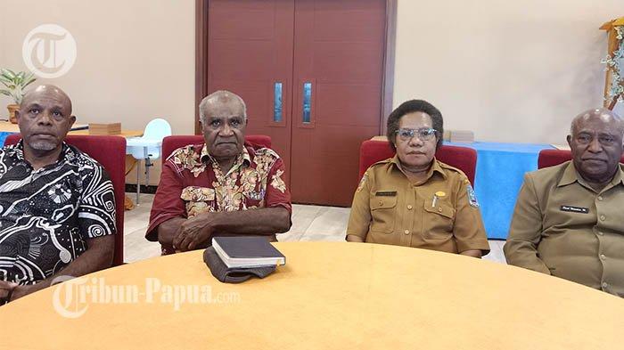 Satu Abad Pekabaran Injil di Grime Nawa akan Diperingati di Nimbokrang ...