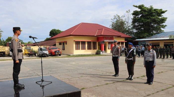 50 Personel Polres Biak Siap Sukseskan Operasi Keselamatan Cartenz 2025 - Tribun-papua.com