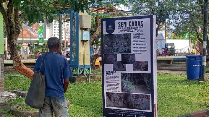 500 Suvenir Disiapkan Bagi Pengunjung Pameran Arkeologi Papua di Taman ...