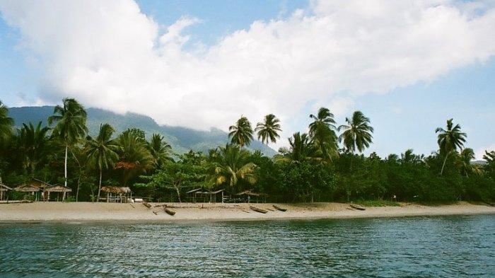 Wisata Papua: Ini 5 Pantai Cantik di Distrik Depapre Kabupaten Jayapura ...