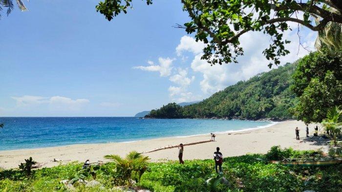Wisata Papua: Rekomendasi 10 Pantai di Kabupaten Jayapura - Tribun ...