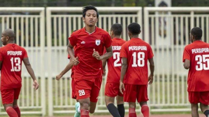 Profil Pemain Baru Persipura Jayapura Syaiful Indra Cahya yang Kontroversial - Tribun-papua.com