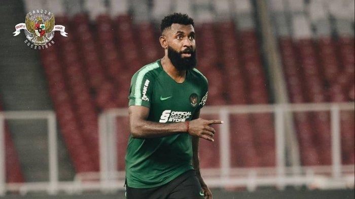 Yanto Basna Berlabuh ke Bhayangkara FC? - Tribun-papua.com