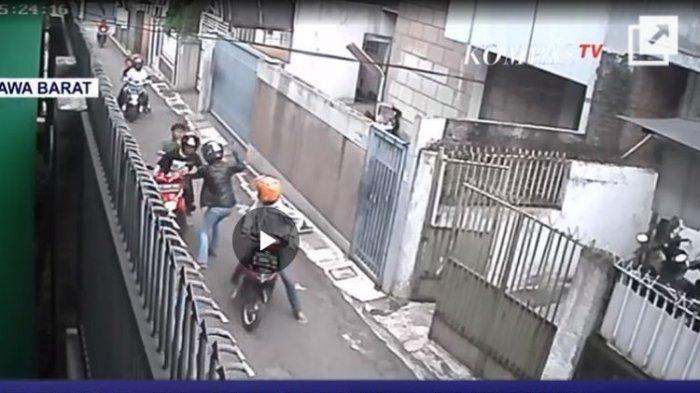 5 Fakta Pembacokan Brutal di Bandung yang Videonya Viral, Korban Tak ...