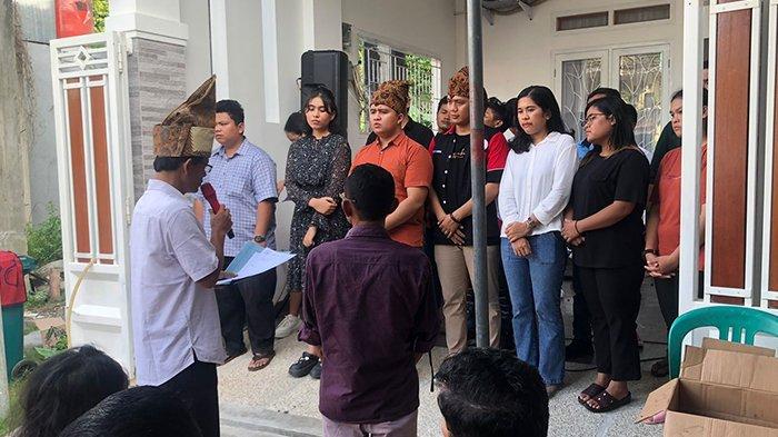 Resmi! Organisasi Pemuda Batak Simalungun Terbentuk di Papua - Tribun ...