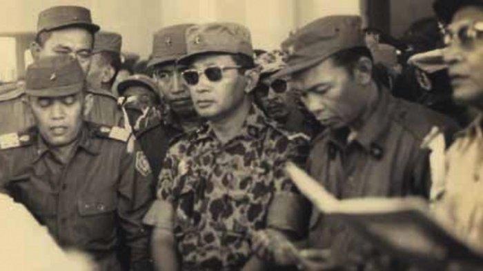 Kesaksian Eks Cakrabirawa soal G30S PKI: Pak Untung dan Latief Pamit ...