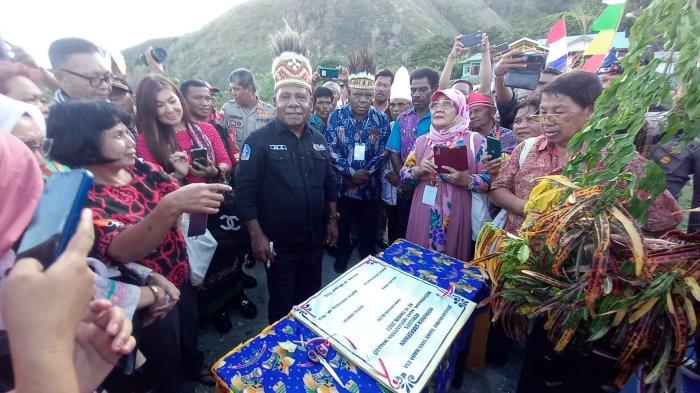 Monumen KMAN VI Papua Jadi Bukti Masyarakat Adat Masih Ada Untuk ...