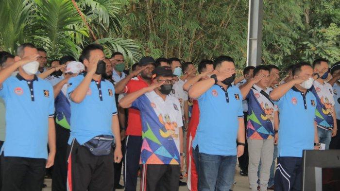 Kanwil Kemenkumham Papua hadir Virtual Semarak Peringatan Ke-77 Hari Dharma Karya Dhika - Tribun ...