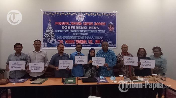 Juara Lomba Hias Pondok Natal Diumumkan, Hadianya Cukup Fantastis: Cek ...