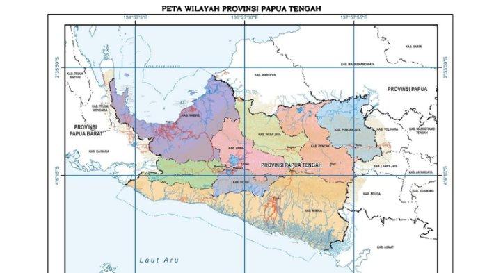 Mengenal Wilayah Adat Mee Pago yang Jadi Dasar Pembentukan DOB Papua ...