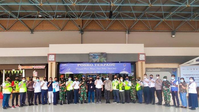 Dukung Kelancaran Mudik Lebaran, Bandara Sentani Buka Posko Terpadu ...