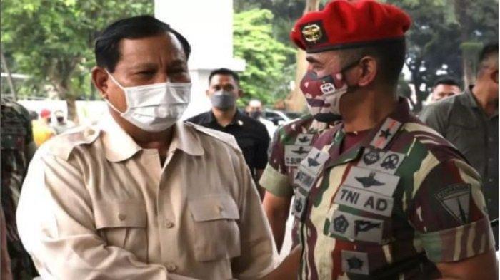 Geser Eks Danjen Kopassus Wakil Ketua Dpr Didoakan Kiai Dan Habaib