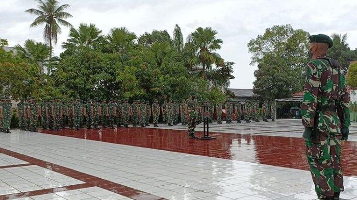 450 Prajurit Yonif Raider Kalimantan Timur Dikirim ke Papua, Segera Tumpas KKB? - Tribun-papua.com