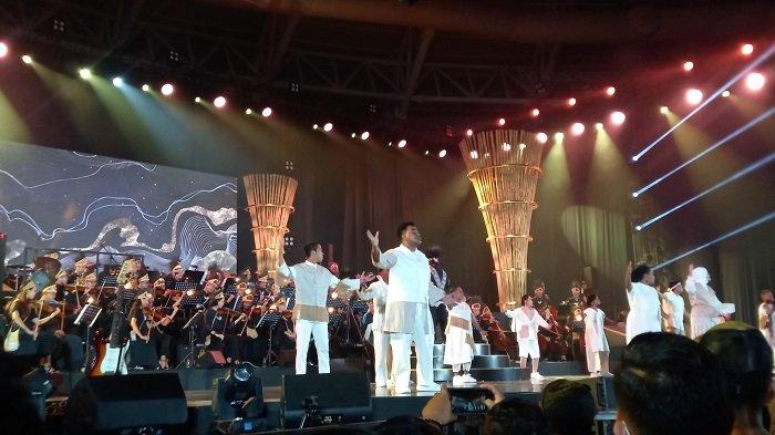 Kolaborasi Simfoni Tanah Papua Diharapkan Bisa Majukan Seniman Tribun