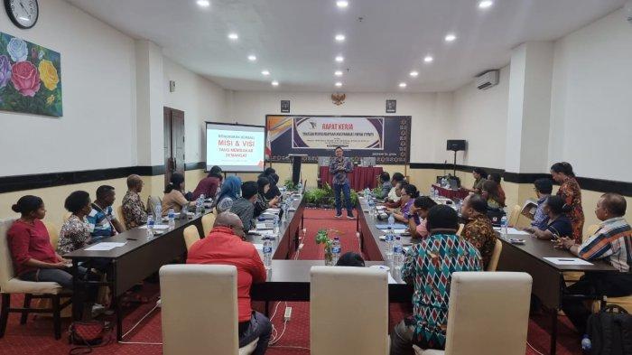 YPMP Fokus Ciptakan Agen Perubahan di Berbagai Sektor Pembangunan Papua - Tribun-papua.com