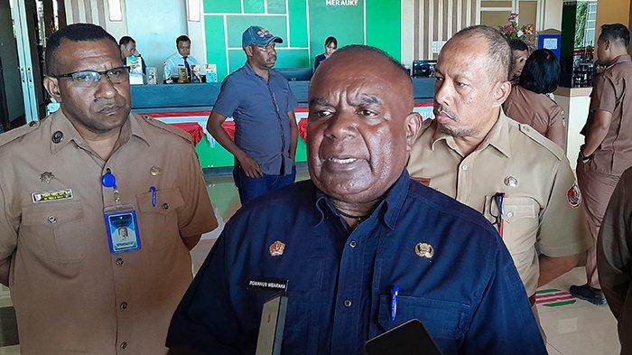Percepatan Pembangunan di Merauke, Romanus Mbaraka: Harus Ada ...