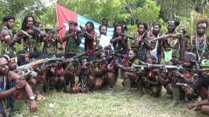 16 Kejahatan Pimpinan OPM, Undius Kogoya dari Bunuh Warga Sipil Hingga ...