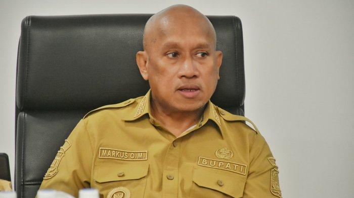 Bupati Biak Minta Lion dan Sriwijaya Ubah Jadwal Penerbangan Agar Tidak Menyulitkan Masyarakat ...