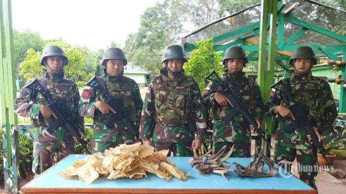 Aparat Ungkap Penyelundupan Tanduk Rusa hingga Kulit Kaki Kasuari ...